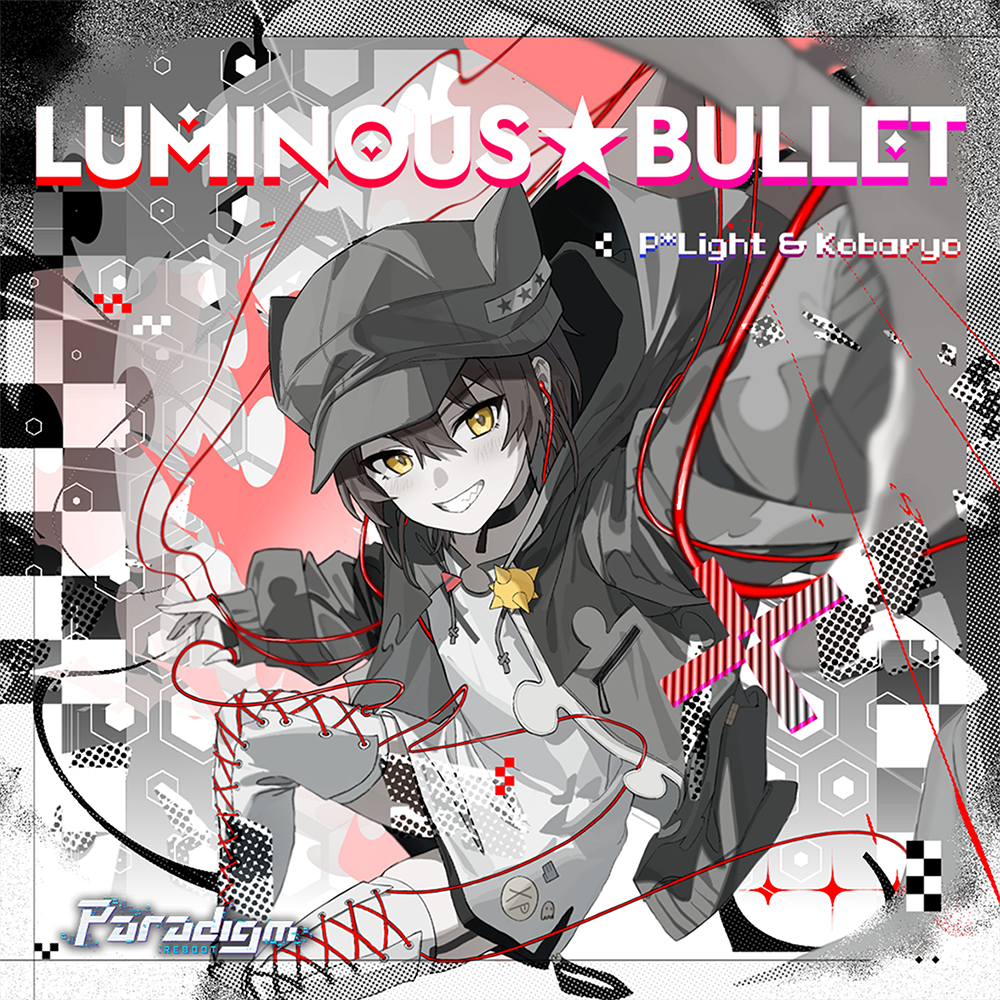 LUMINOUS★BULLET｜RELEASES｜HARDCORE TANO*C